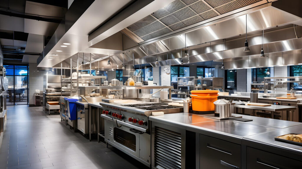 A Smart Buyers Guide to Commercial Kitchen Equipment